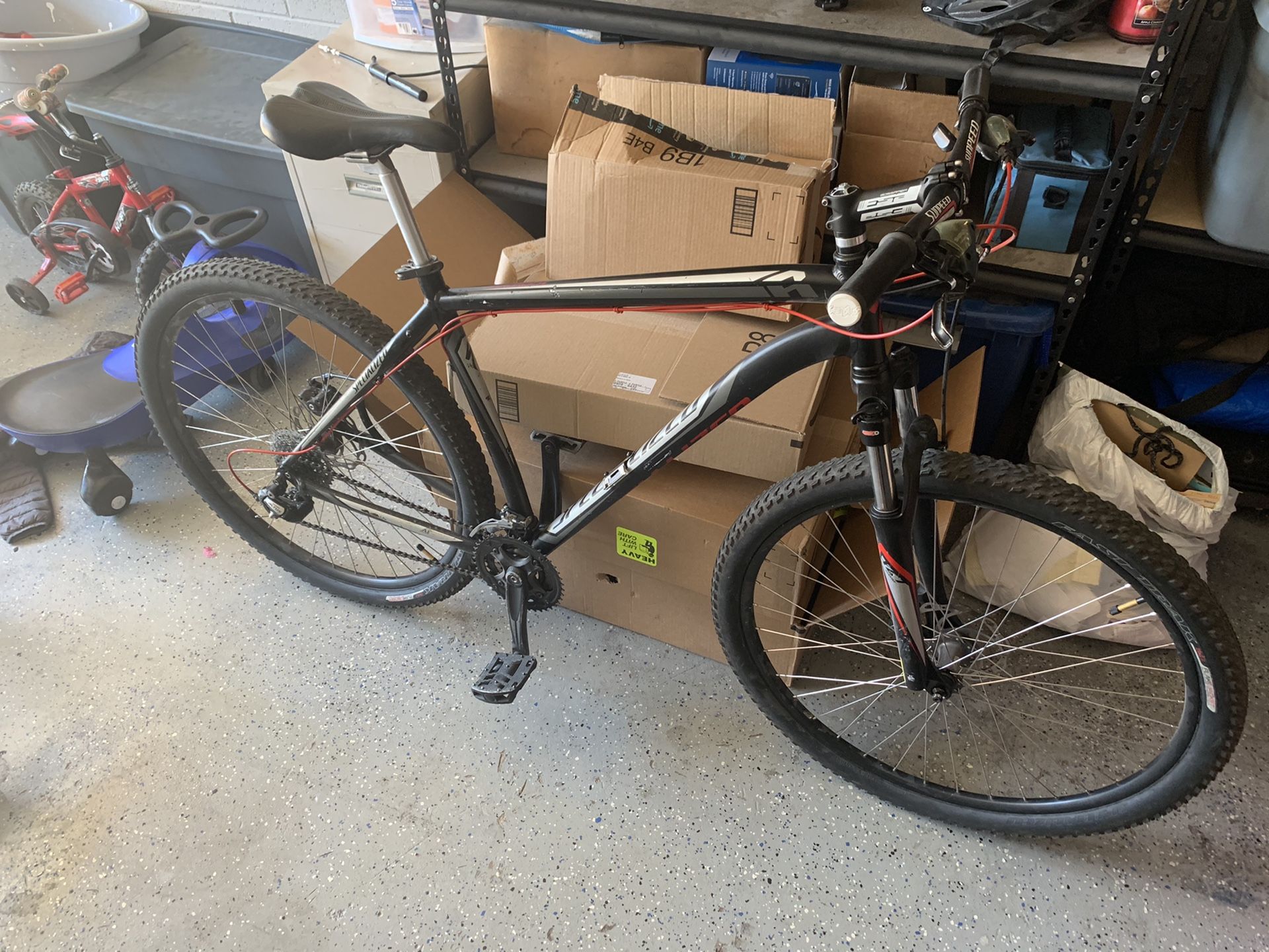 Specialized 29er XL frame Mountain bike for Sale in Phoenix, AZ - OfferUp
