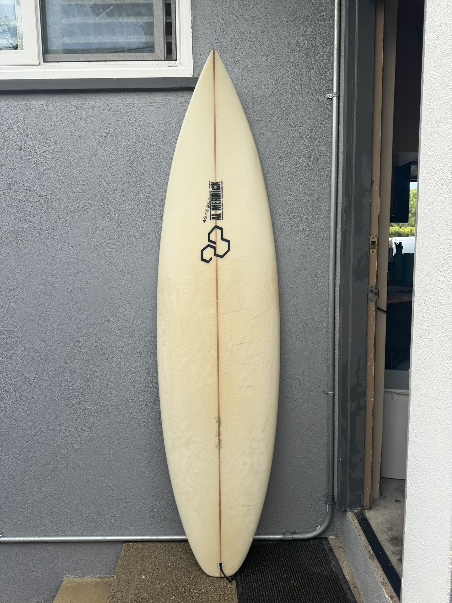 6’8 Channel Islands Surfboard Dove for Sale in Ventura, CA - OfferUp