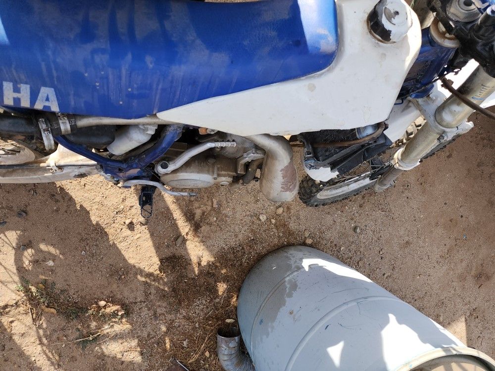 89 Yamaha Yz250 for Sale in Fresno, CA - OfferUp