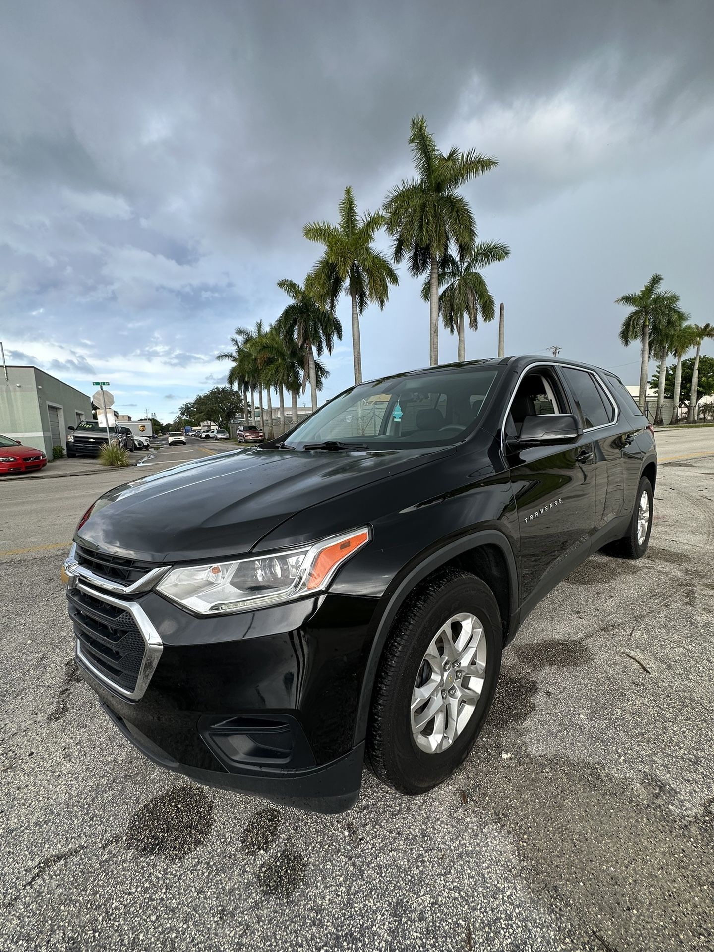 2019 Chevrolet Traverse for Sale in Fort Lauderdale, FL - OfferUp