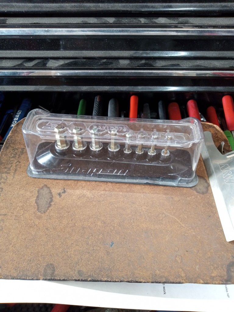 Snap On Metric Hex Ball Socket Set for Sale in Phoenix, AZ - OfferUp