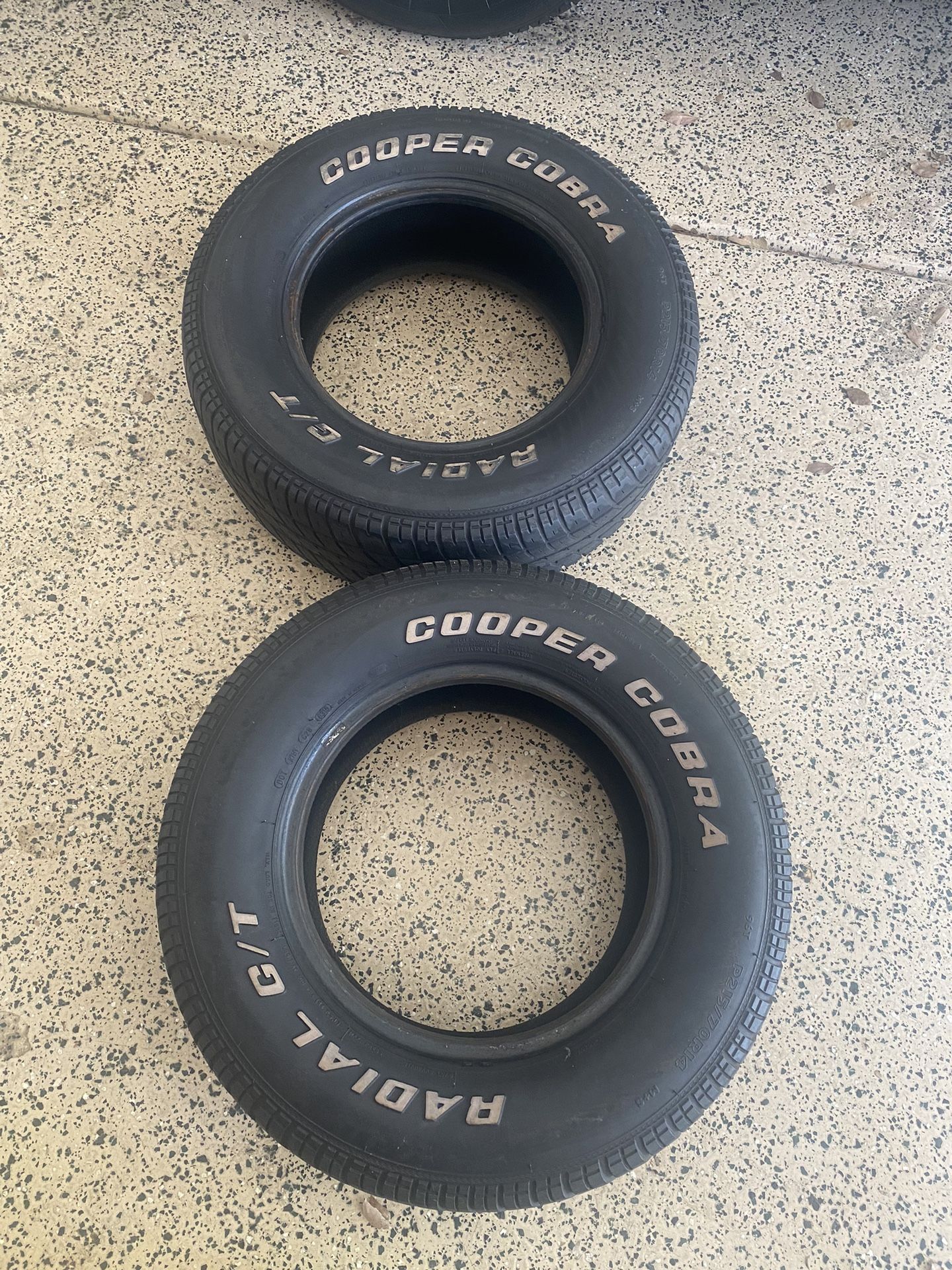Cooper Cobra Tires for Sale in Moreno Valley, CA - OfferUp