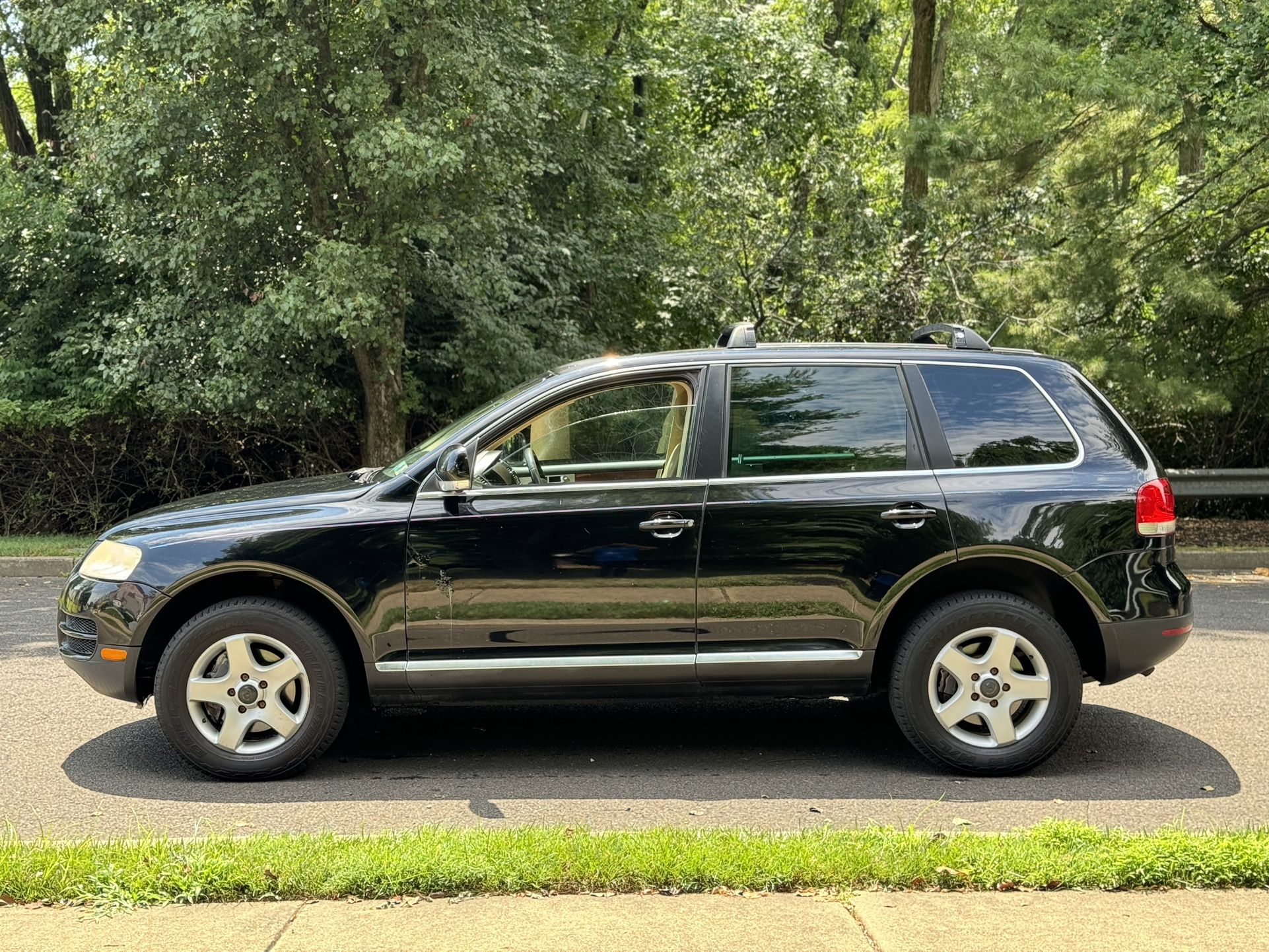 2007 Volkswagen Toureg for Sale in Philadelphia, PA - OfferUp