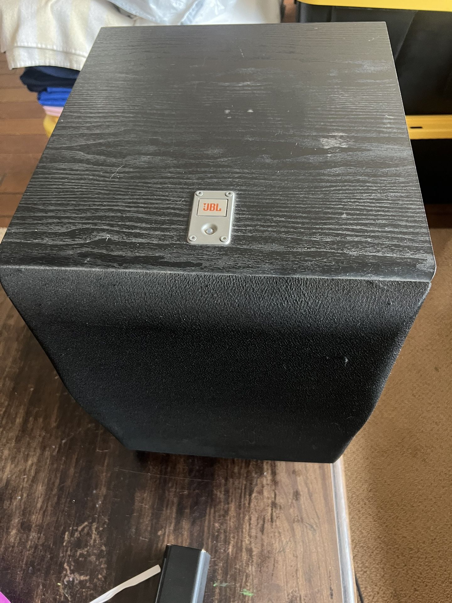 JBL Subwoofer E250P for Sale in Lincoln Acres, CA - OfferUp