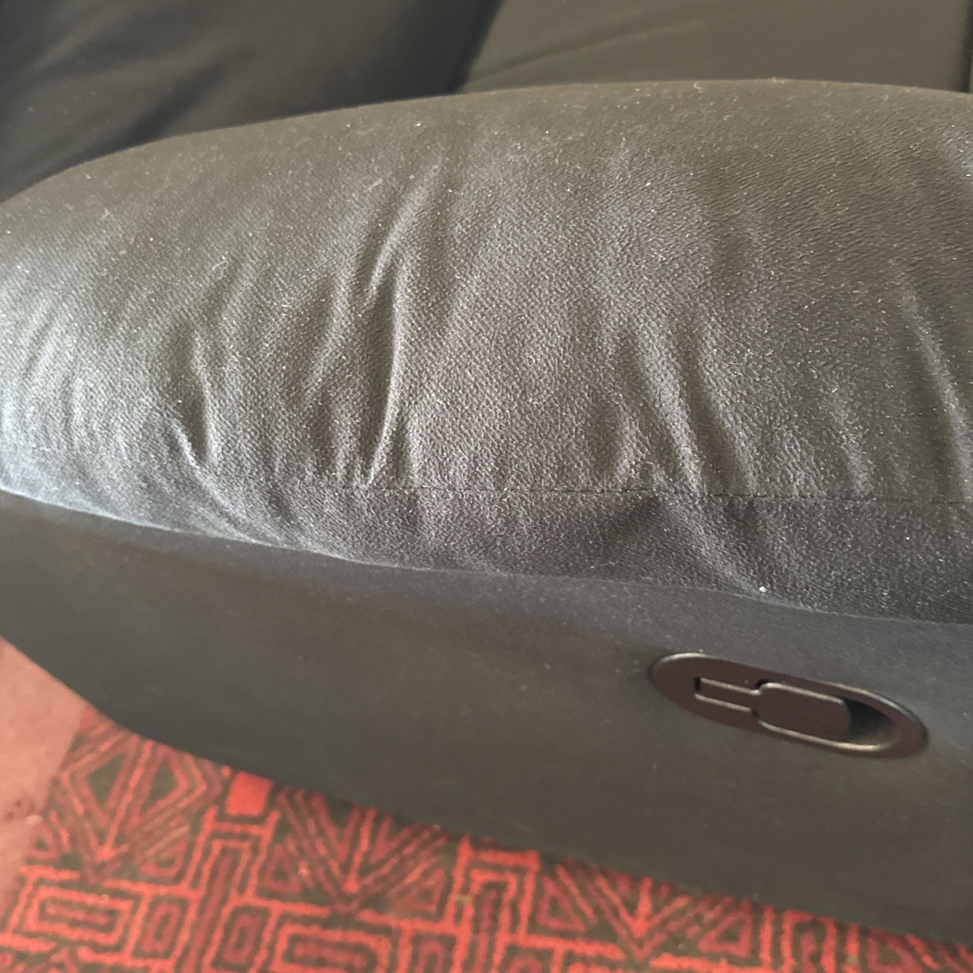 Black Recliner Furniture