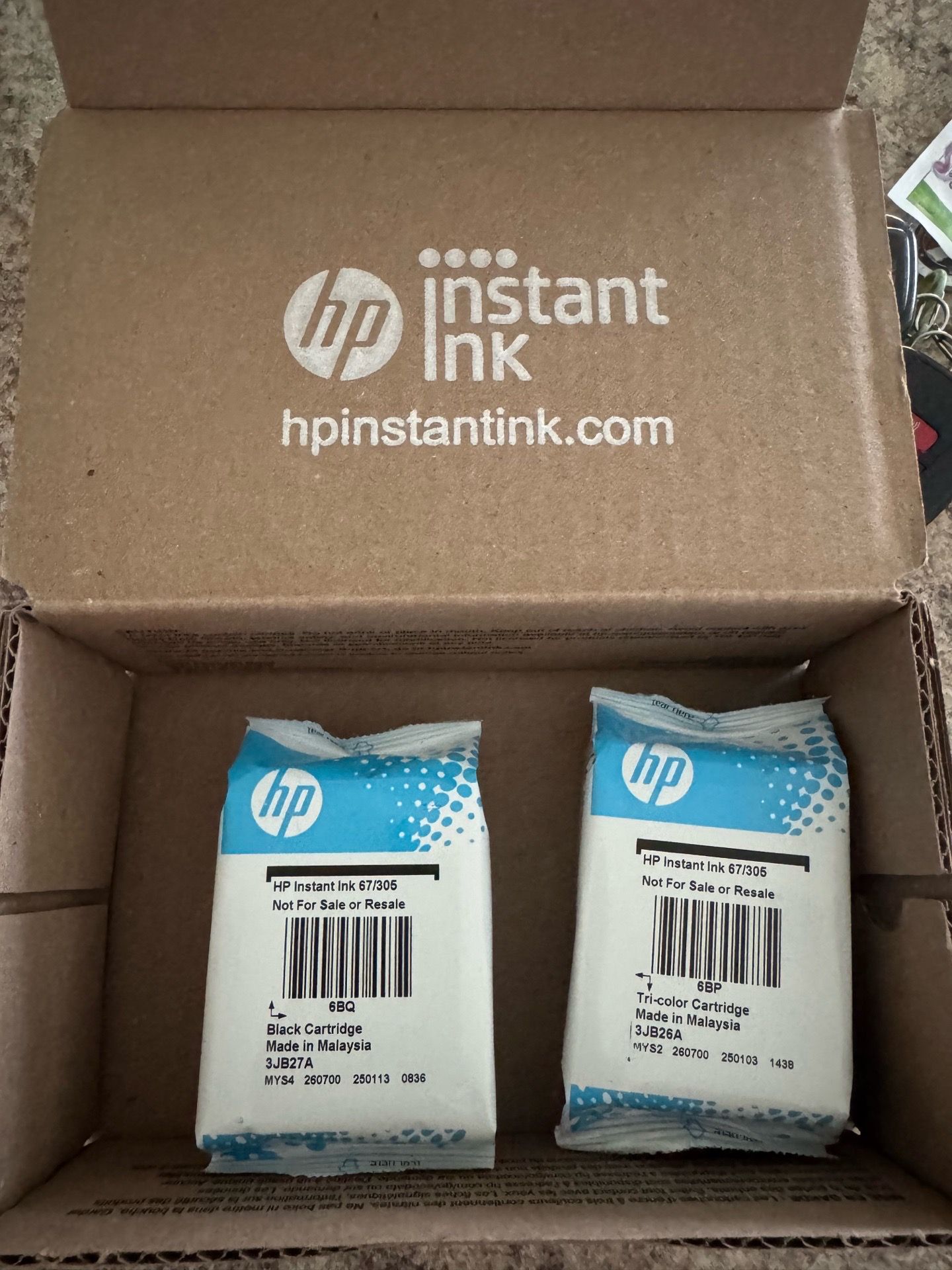 4 ink cartridges for Sale in Palm Coast, FL - OfferUp