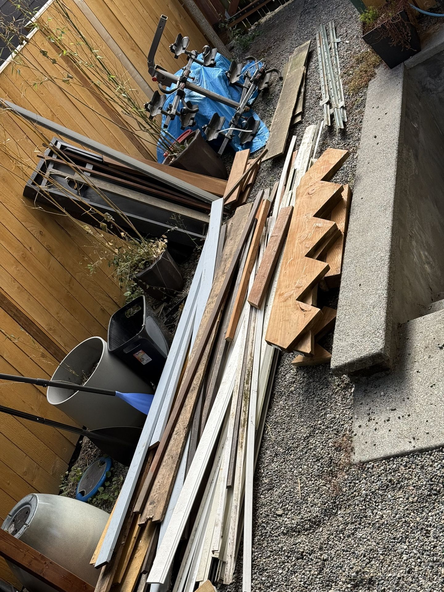 FREE: Lumber and Misc Building Materials for Sale in Seattle, WA - OfferUp