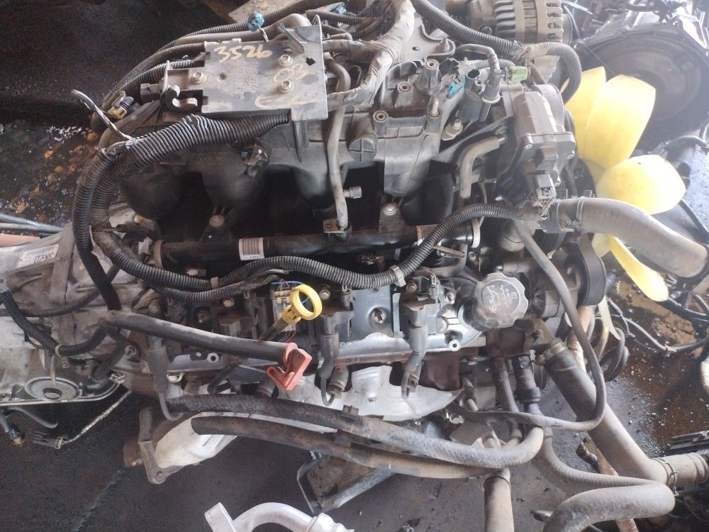 6.0 LQ9 Engine And Transmission 71K MILES for Sale in Phoenix, AZ - OfferUp