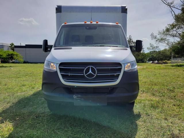 2019 Mercedes-Benz Sprinter 3500 XD Cab & Chassis for Sale in Pompano ...