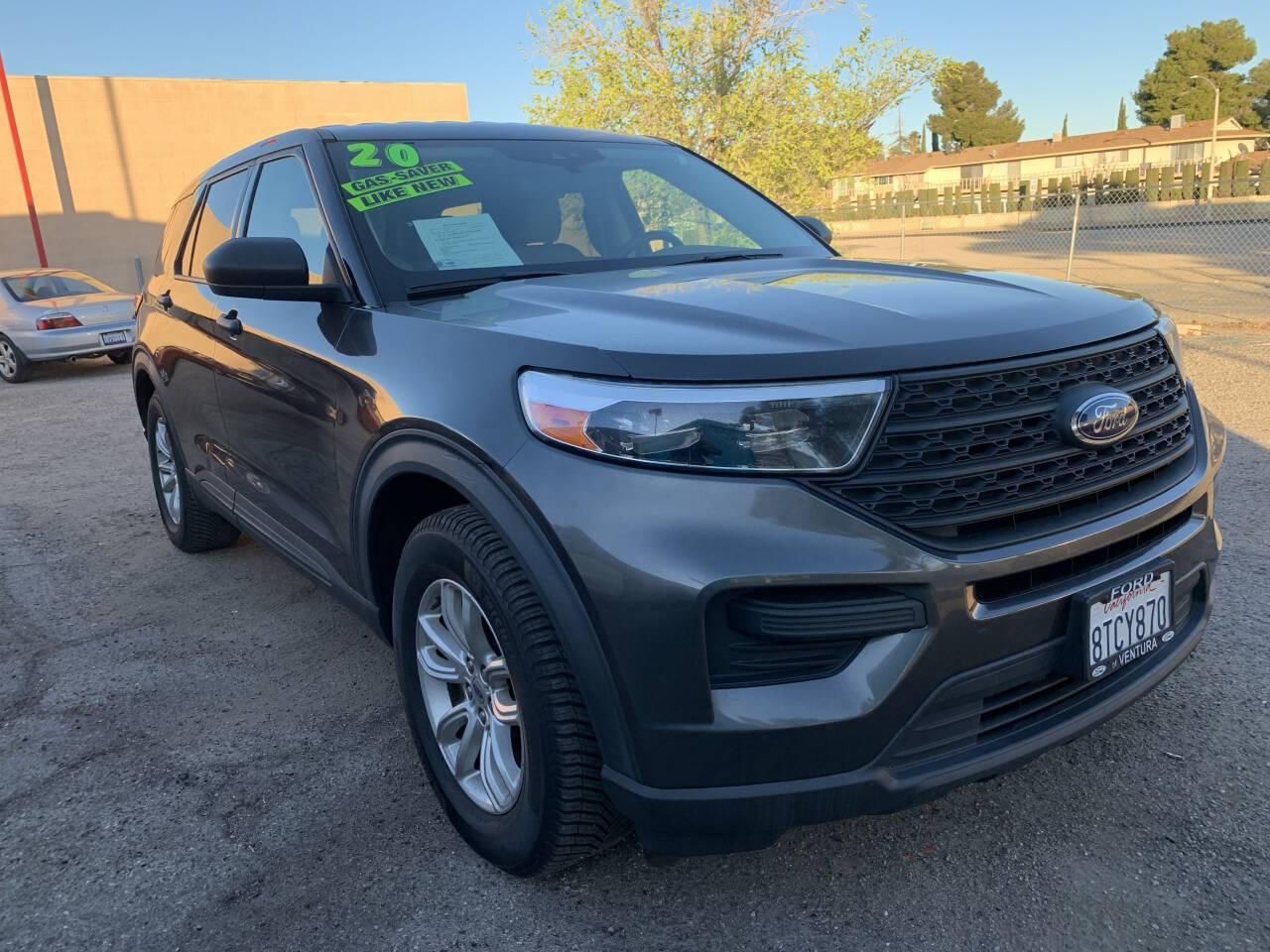2020 Ford Explorer for Sale in Victorville, CA - OfferUp