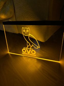 Ovoxo Sign