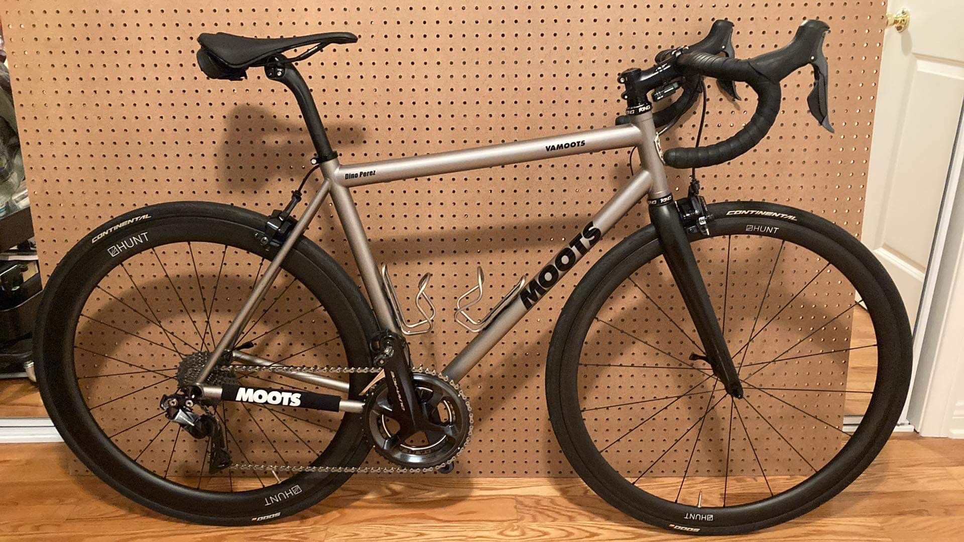 Moots Vamoots 56cm Compact for Sale in South Pasadena, CA - OfferUp
