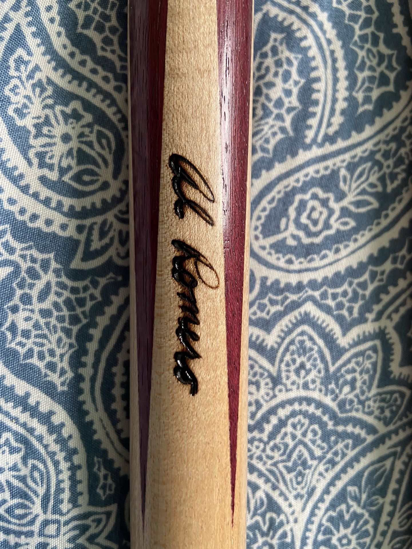 Al Romero Custom Pool Cue for Sale in Hawthorne, CA - OfferUp