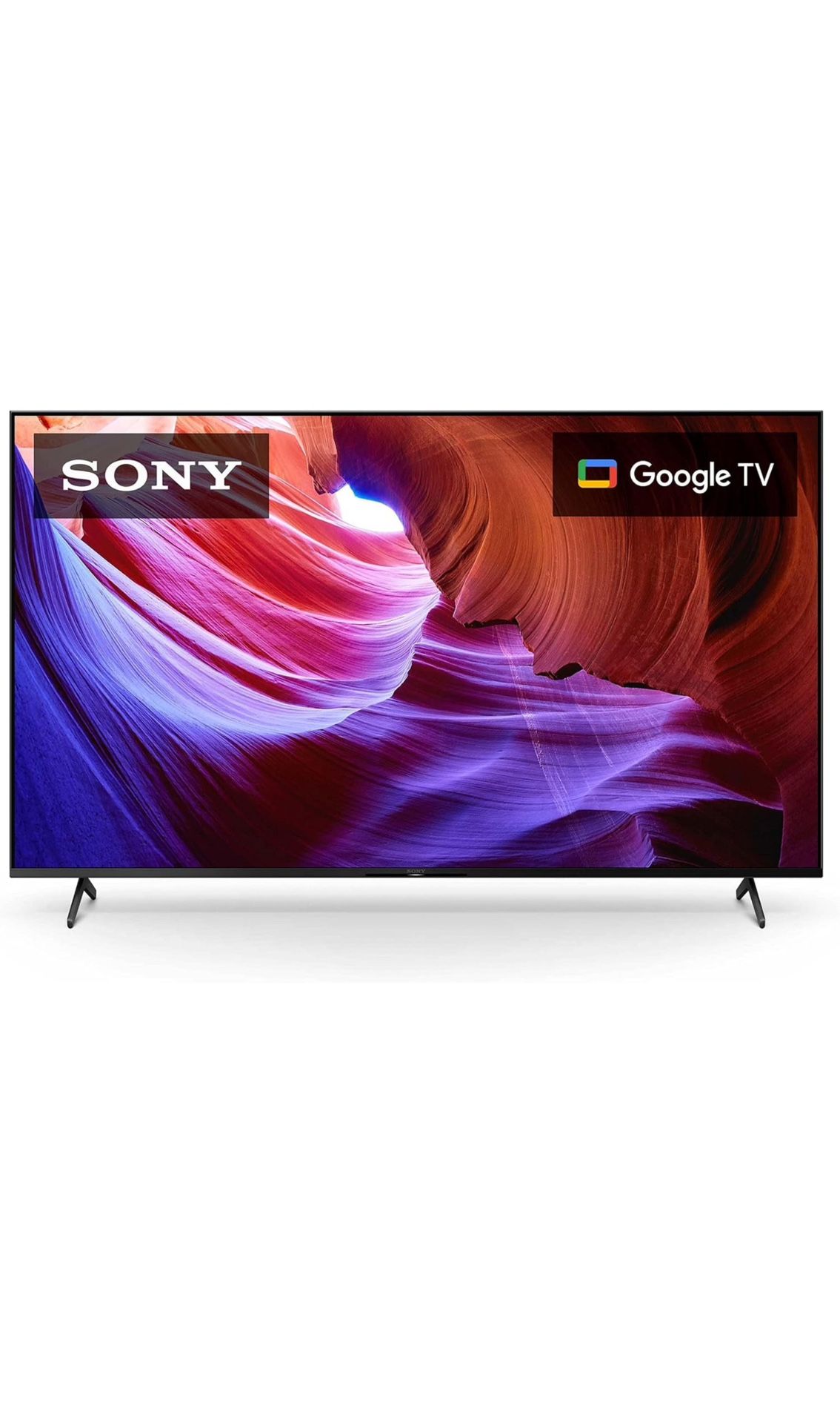Sony 75 Inch 4K Ultra HD TV X85K Series: LED Smart Google TV with Dolby ...