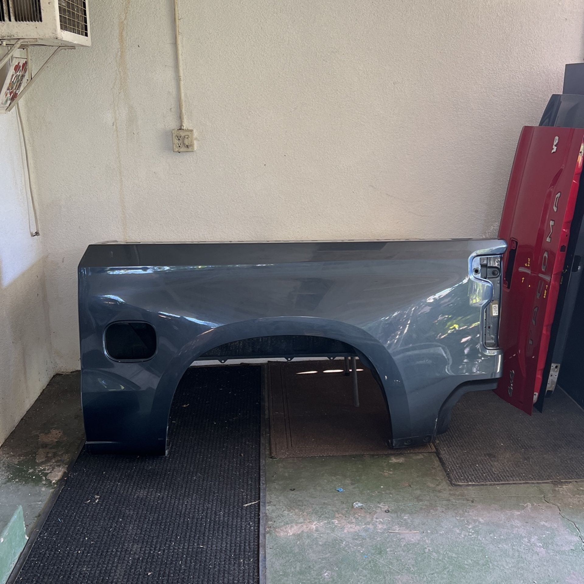 2019 2020 2021 2022 2023 CHEVROLET CHEVY SILVERADO 1500 LEFT QUARTER ...