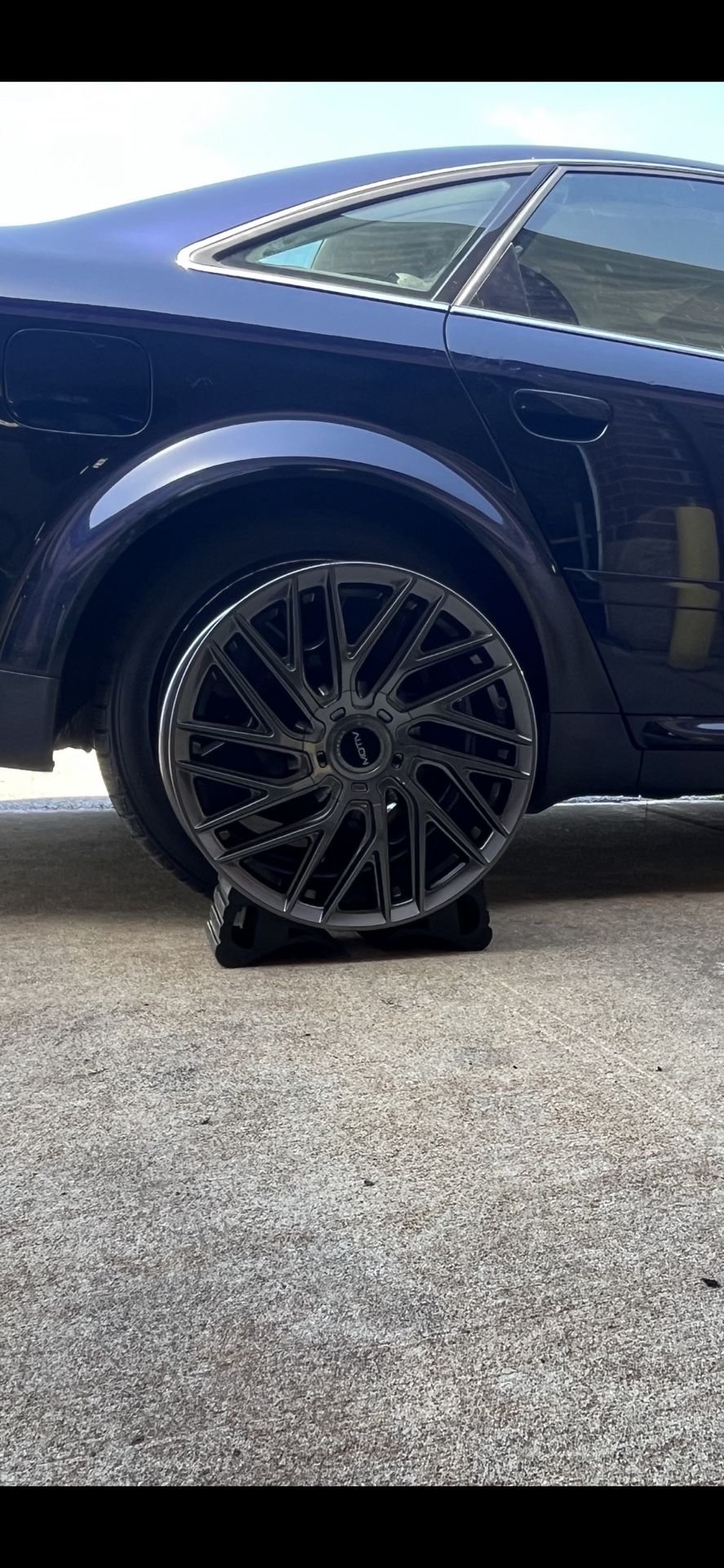4, 5x112/5x108 Motiv Align 429g NEW for Sale in St. Charles, IL - OfferUp