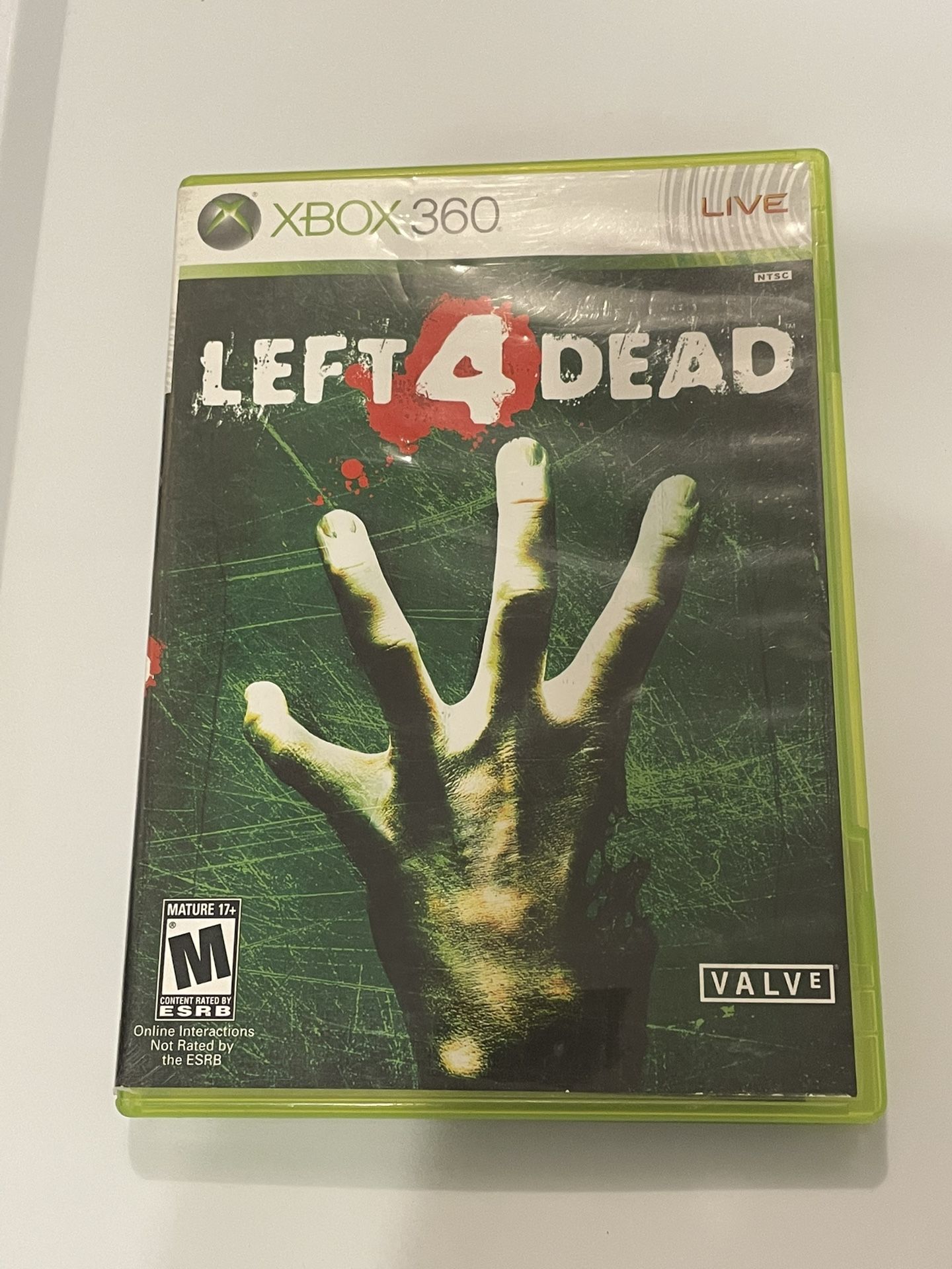 Xbox 360 - Left 4 Dead for Sale in San Antonio, TX - OfferUp