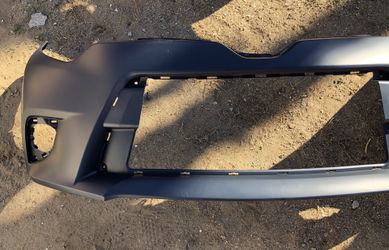 How To Replace Bumper Cover 2014 2019 Toyota Corolla 56 Off