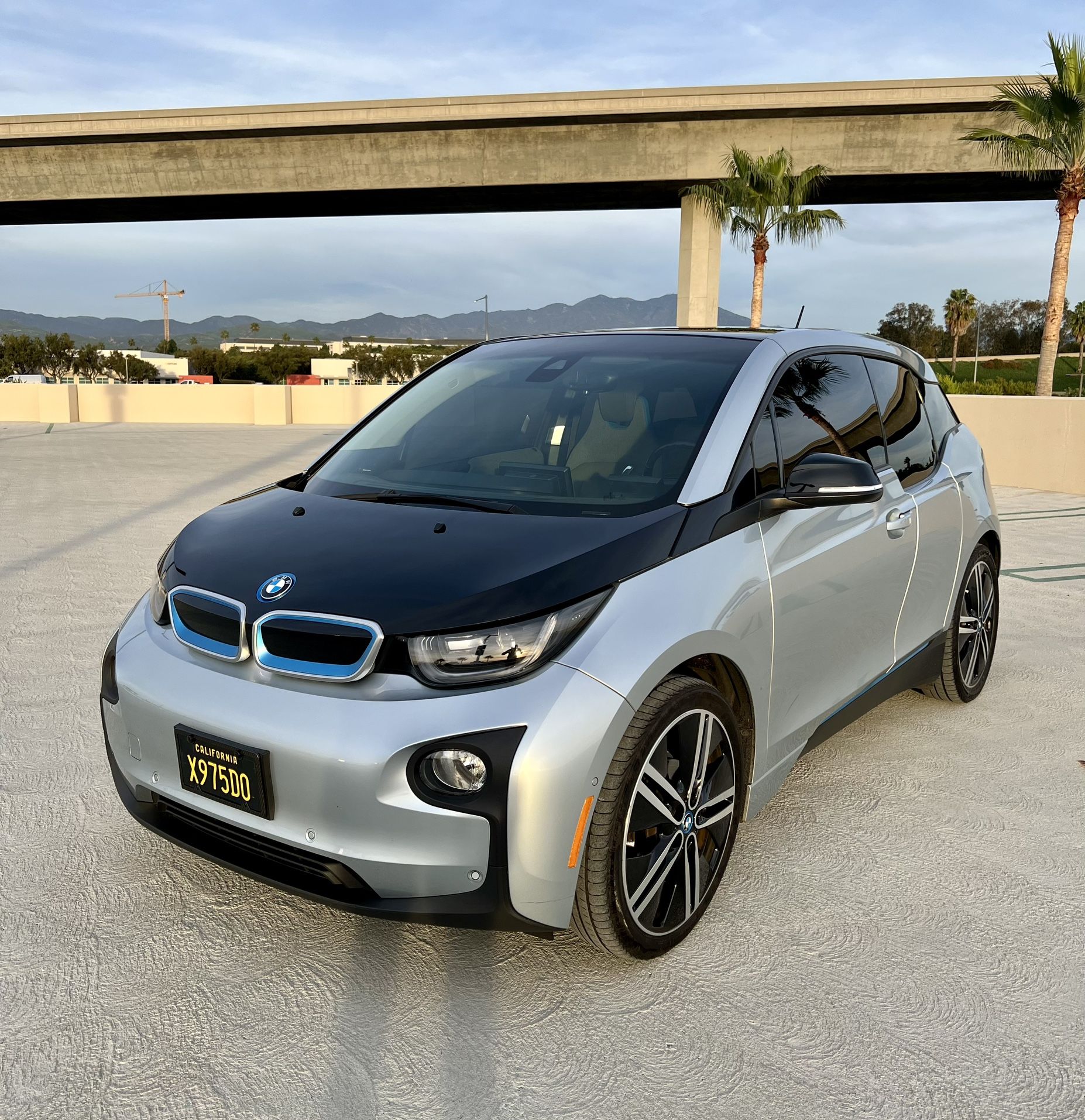 2017 BMW I3 for Sale in Lake Forest, CA - OfferUp