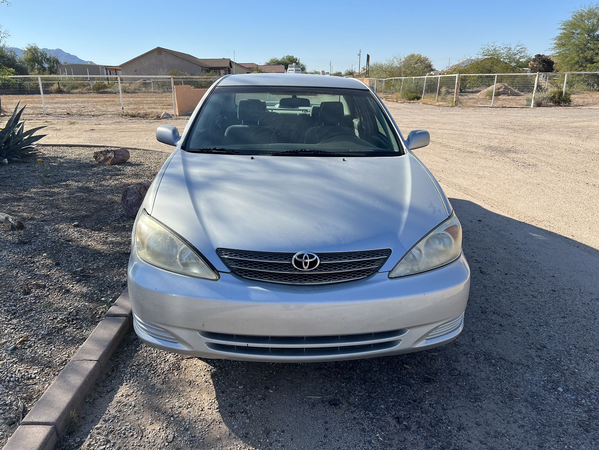 2002 Toyota Camry for Sale in Sacaton, AZ - OfferUp