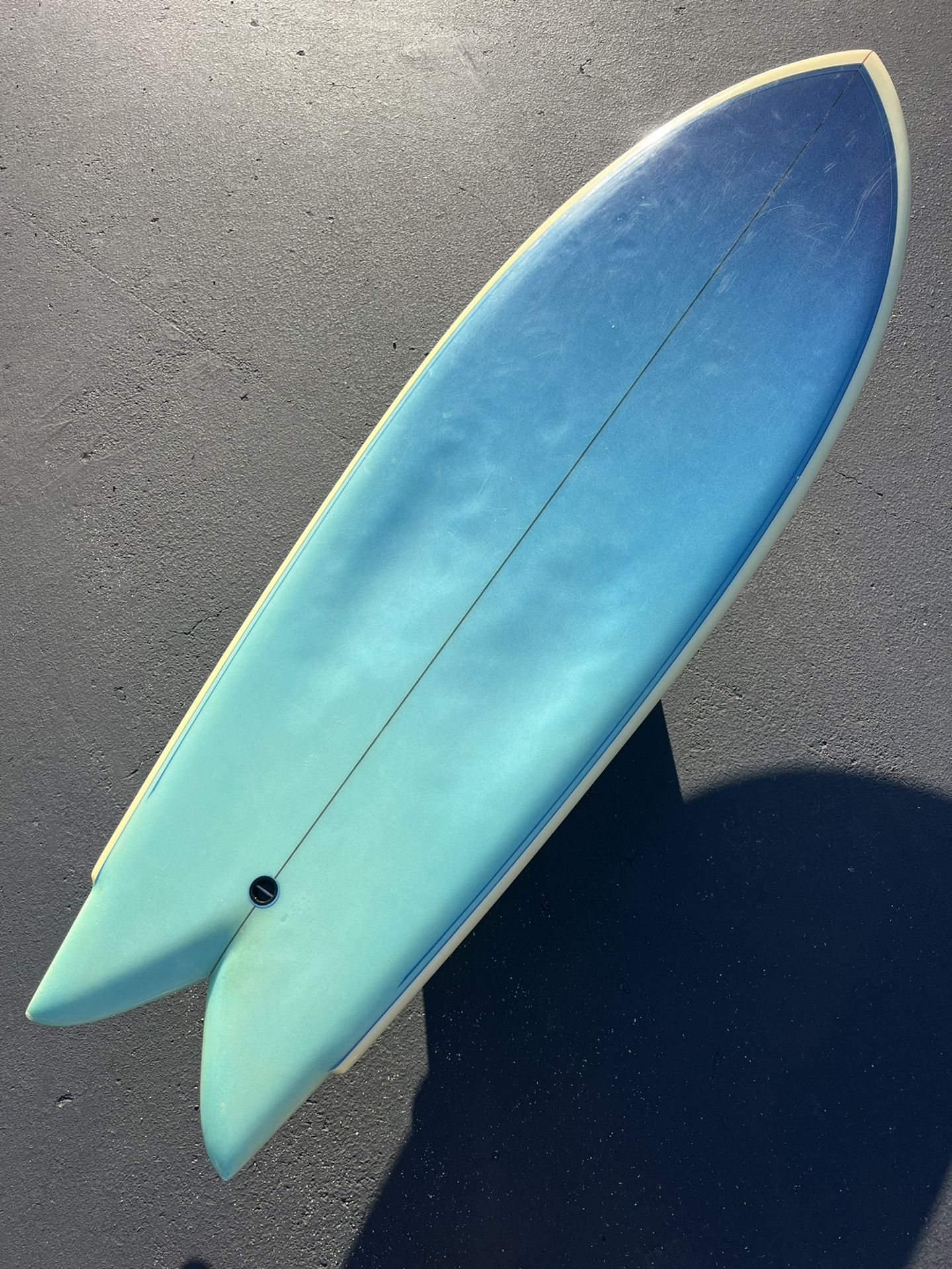 70’s Vintage Fish Surfboard for Sale in Oceanside, CA - OfferUp
