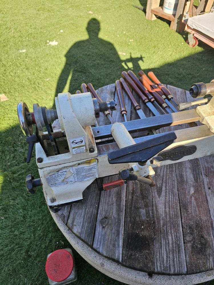 Fox Lathe for Sale in San Diego, CA - OfferUp