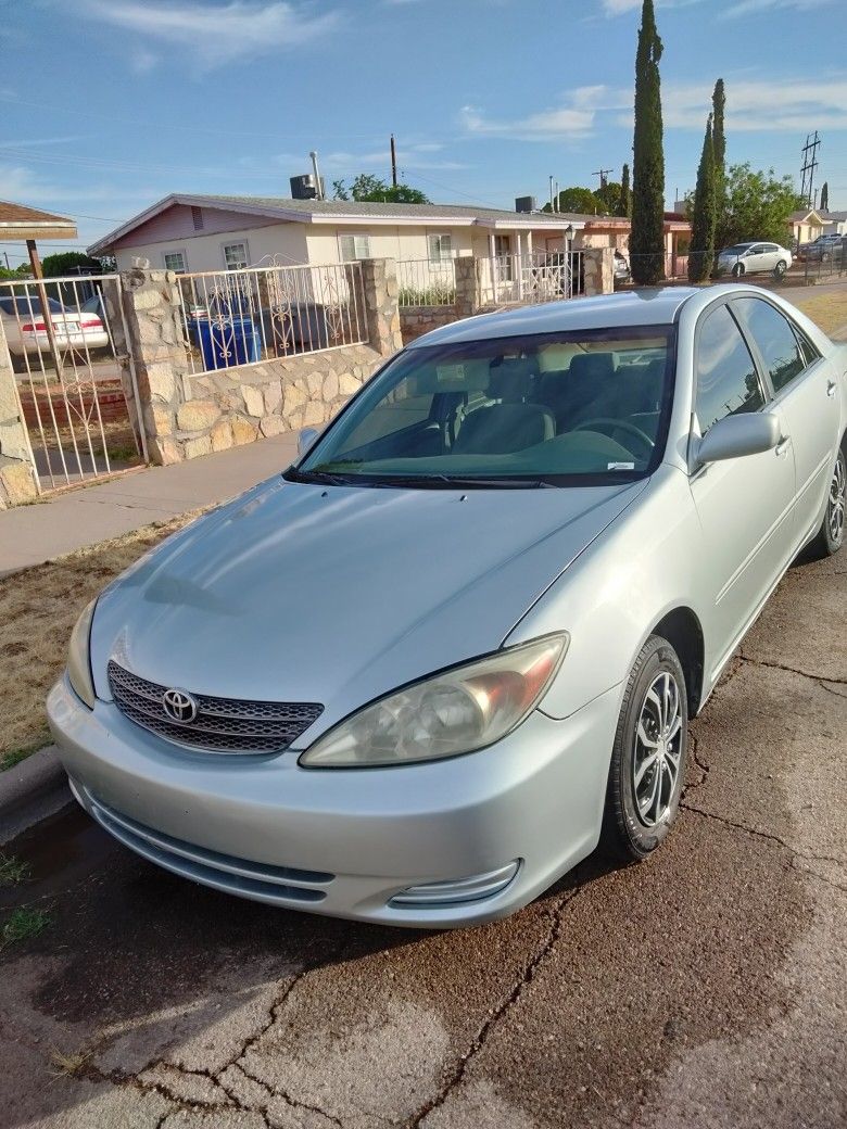 2003 Toyota Camry for Sale in El Paso, TX - OfferUp