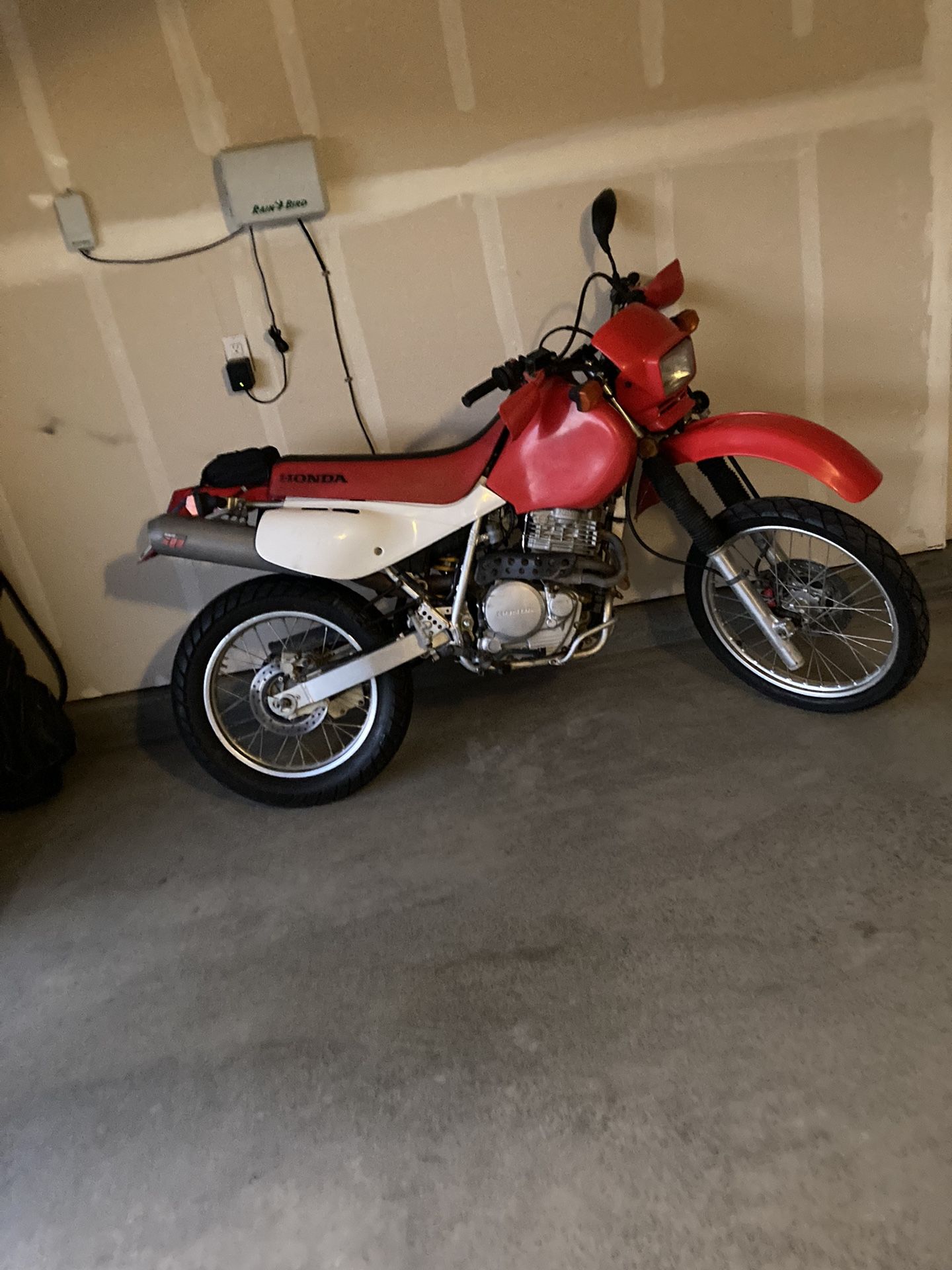 2001 Honda XR 650L for Sale in Los Angeles, CA - OfferUp