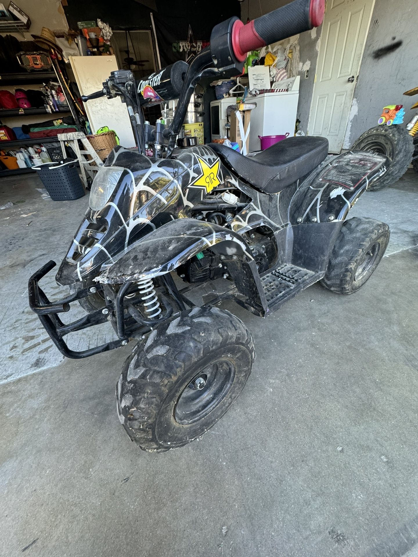 110cc Kid Quad for Sale in Menifee, CA - OfferUp