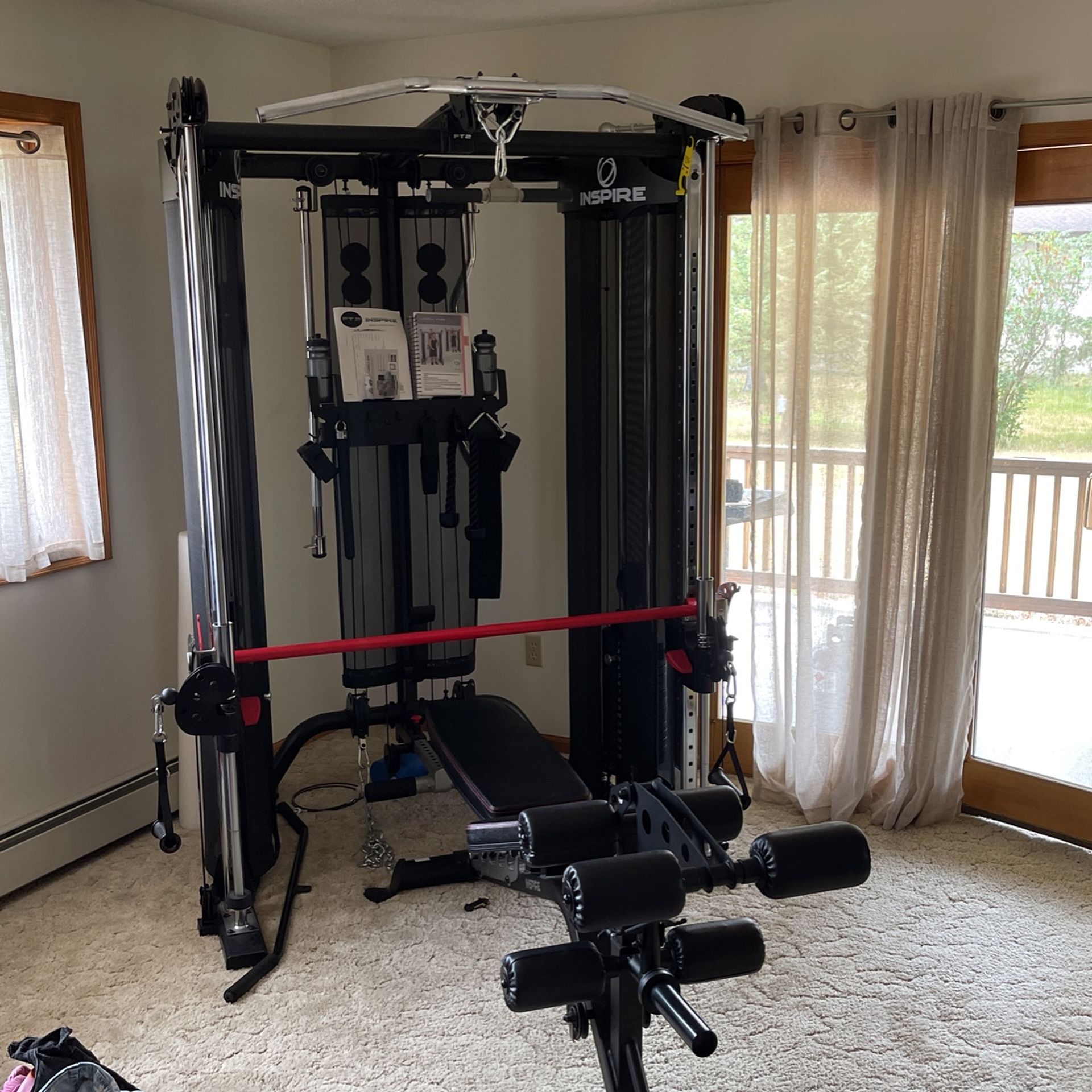 Inspire Weight Set for Sale in Blaine, MN - OfferUp