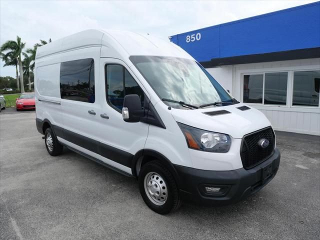 2021 Ford Transit-350 Cargo Van for Sale in Stuart, FL - OfferUp