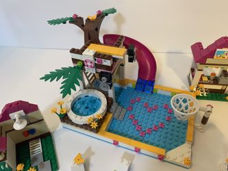Lego Friends City Pool