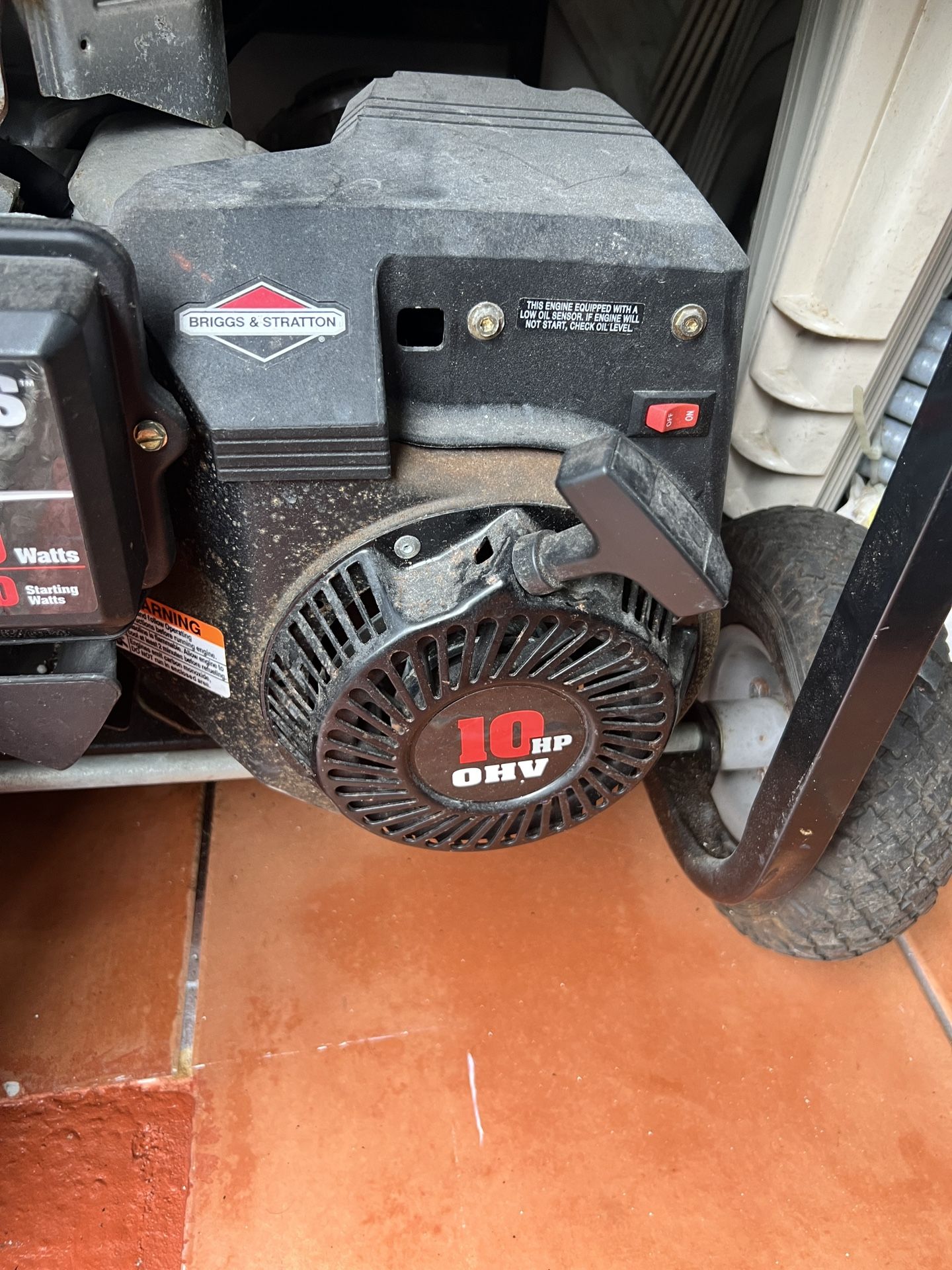 Powerboss Generator 5600w for Sale in Miami, FL - OfferUp