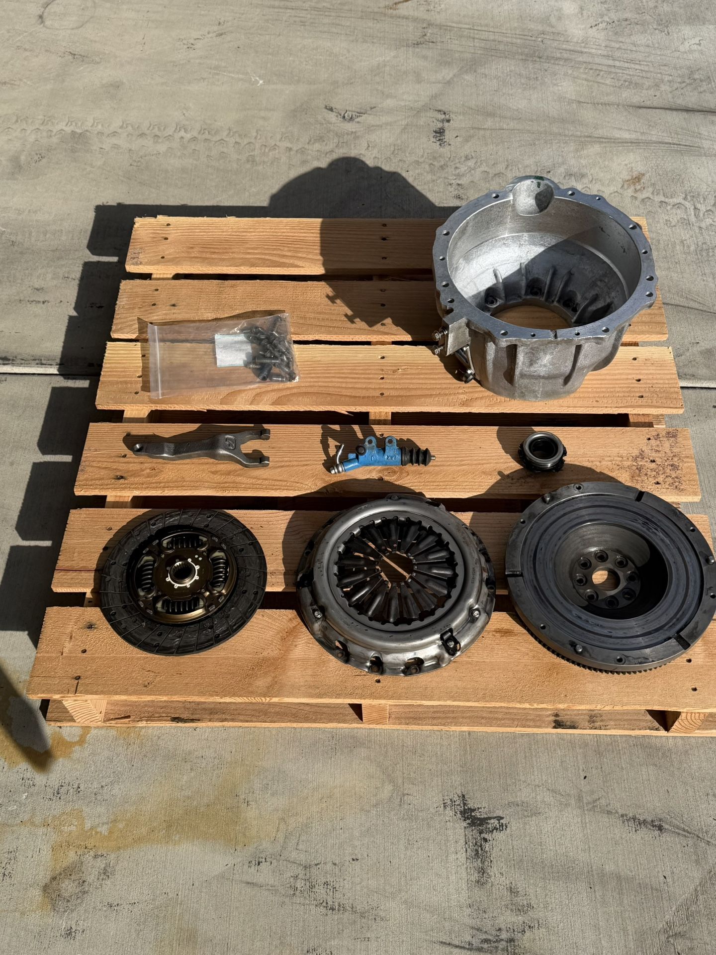 1uz Manual Swap Kit R154 for Sale in Cypress, CA - OfferUp
