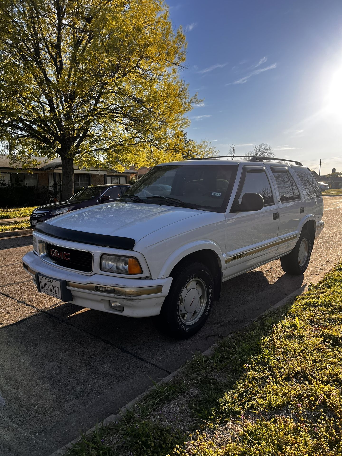 Gmc Jimmy Mpg