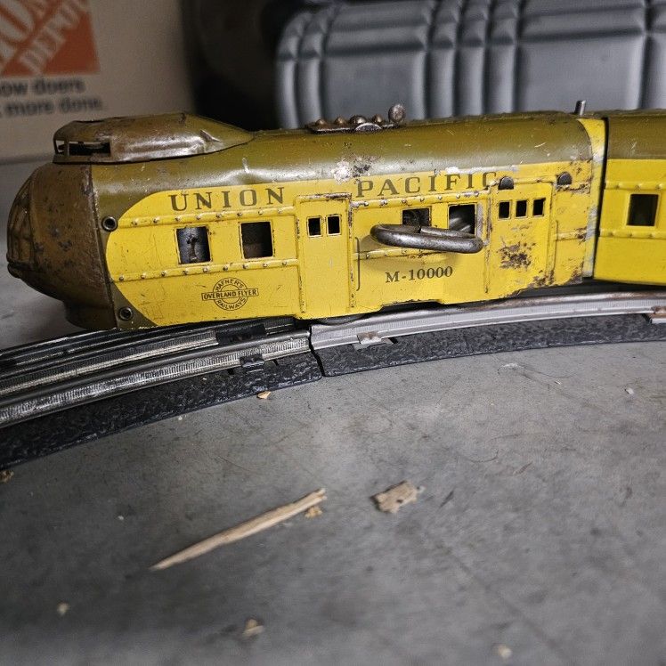Hafner Union Pacific Overland Flyer M-10000 for Sale in Long Beach, CA ...