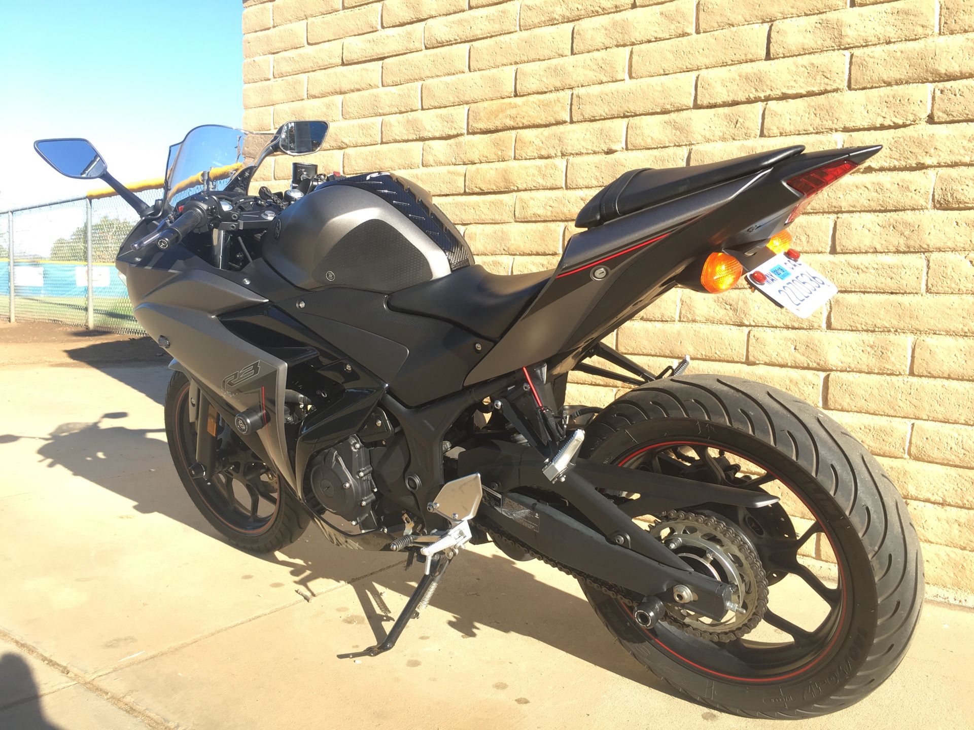 2016 Yamaha R3 motorcycle for Sale in Escondido, CA - OfferUp