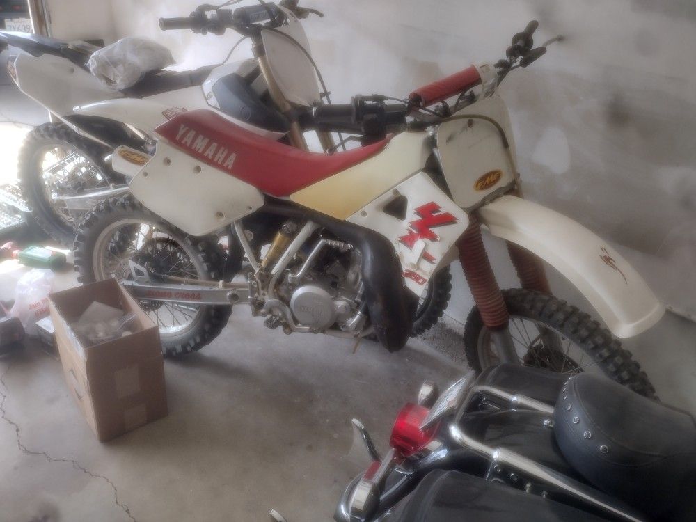 1988 Yamaha YZ250 Dirt Bike for Sale in Apple Valley, CA - OfferUp