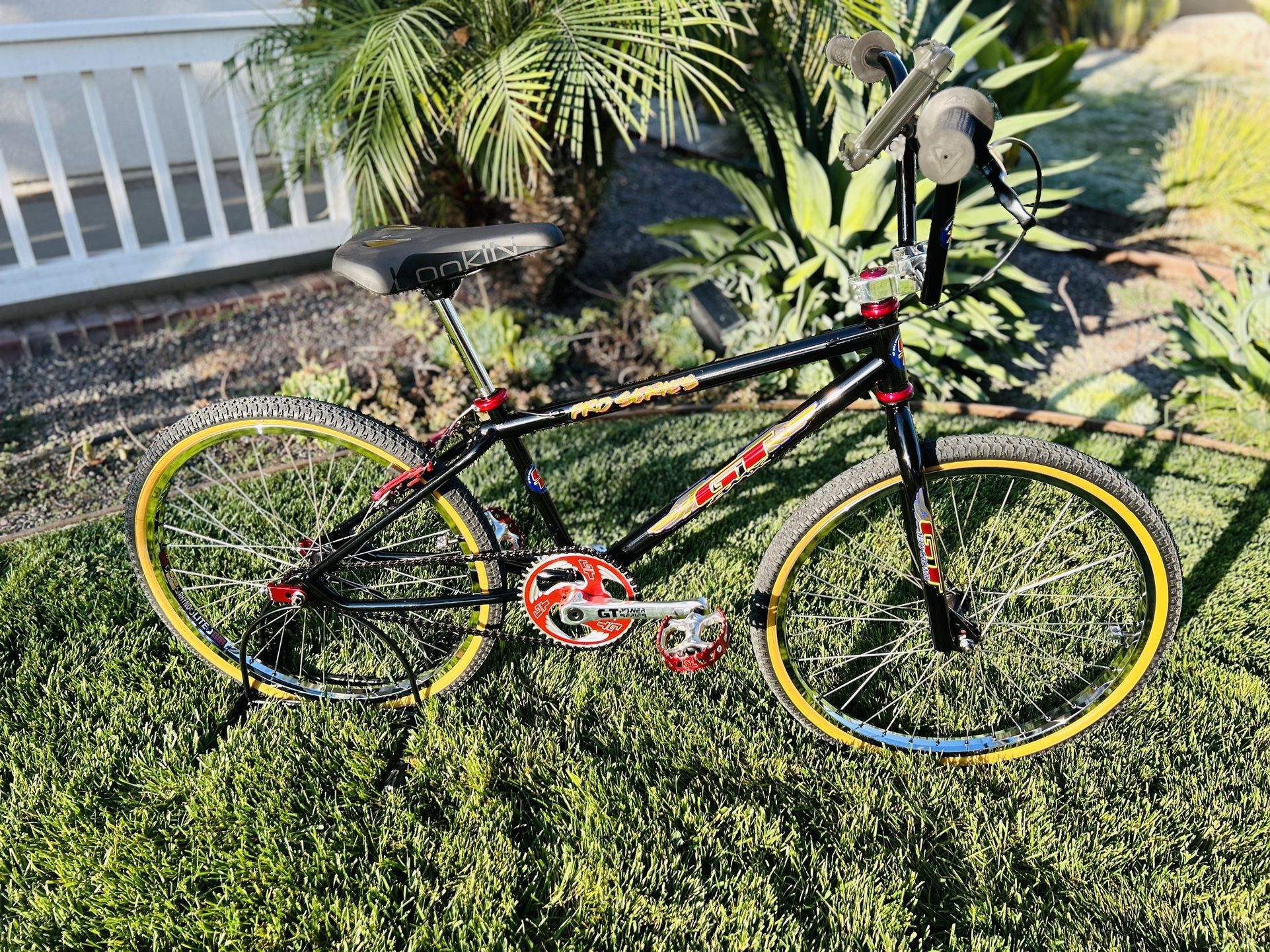 90’s GT BMX 24 Cruiser for Sale in Menifee, CA - OfferUp
