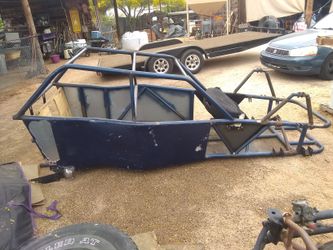 Long travel sand rail frame sand car sand buggy dune buggy for Sale in ...