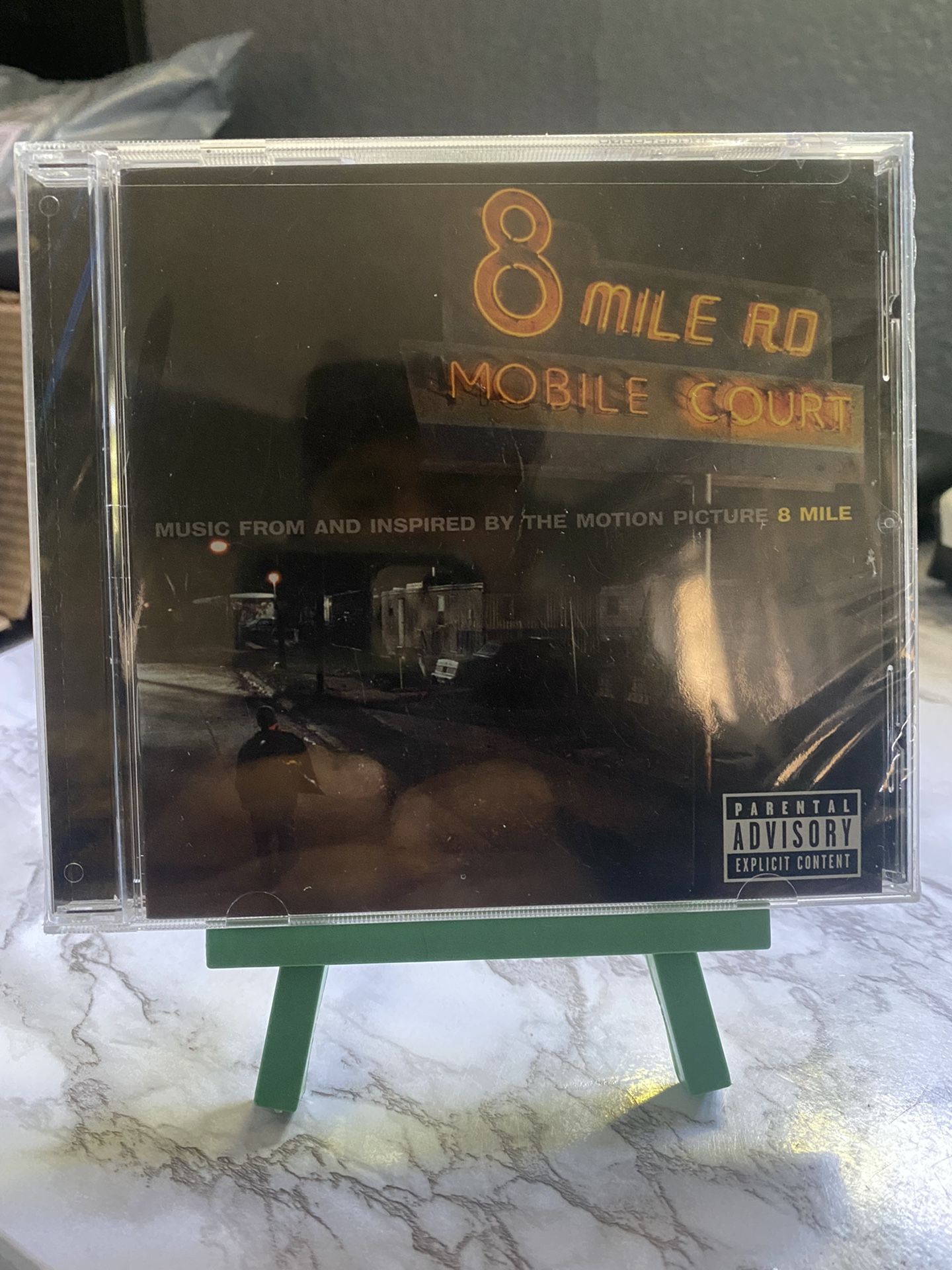 8 Mile Soundtrack