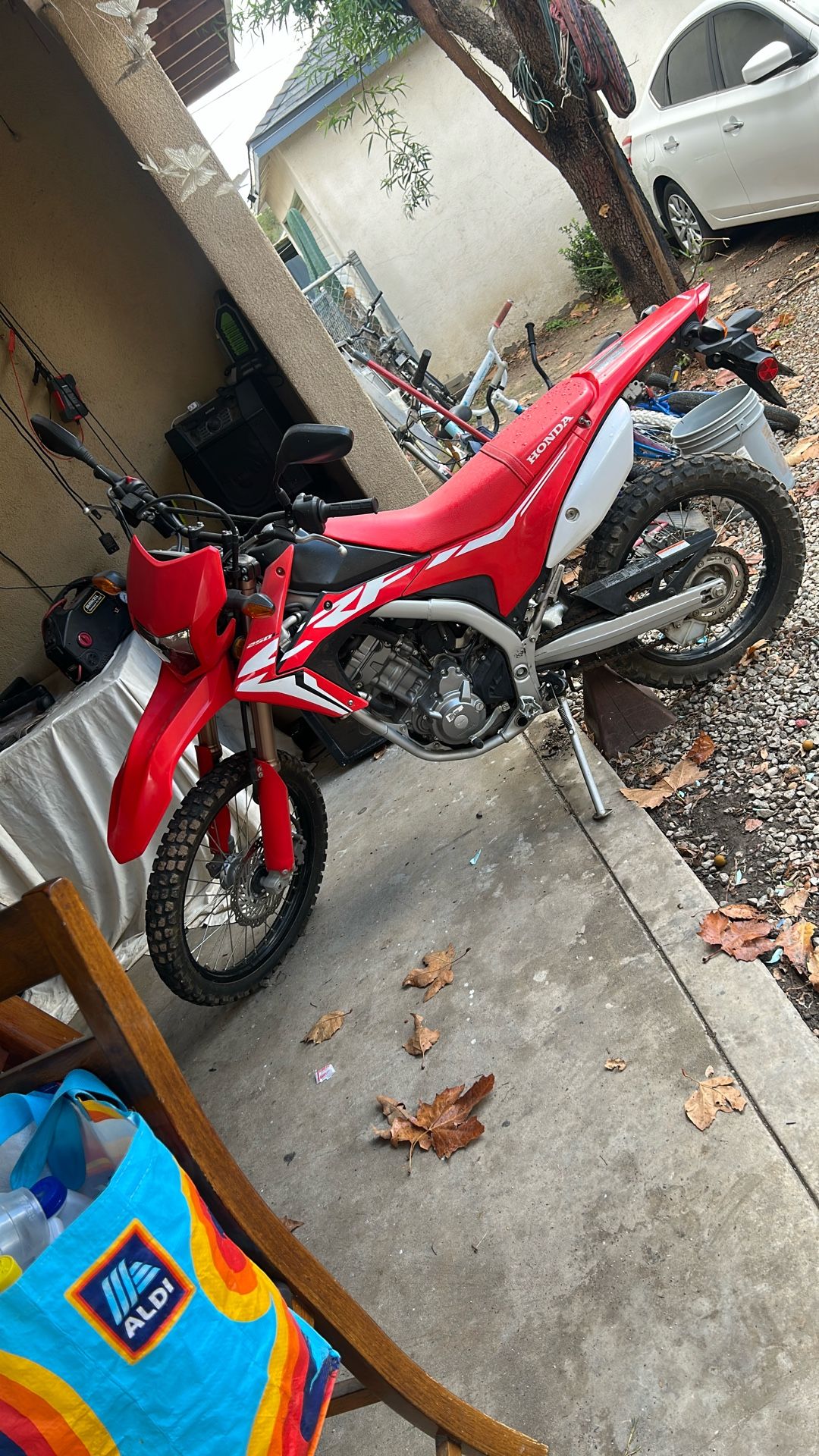 2019 Honda 250 – Red, Low Miles, Clean Title for Sale in San Bernardino ...