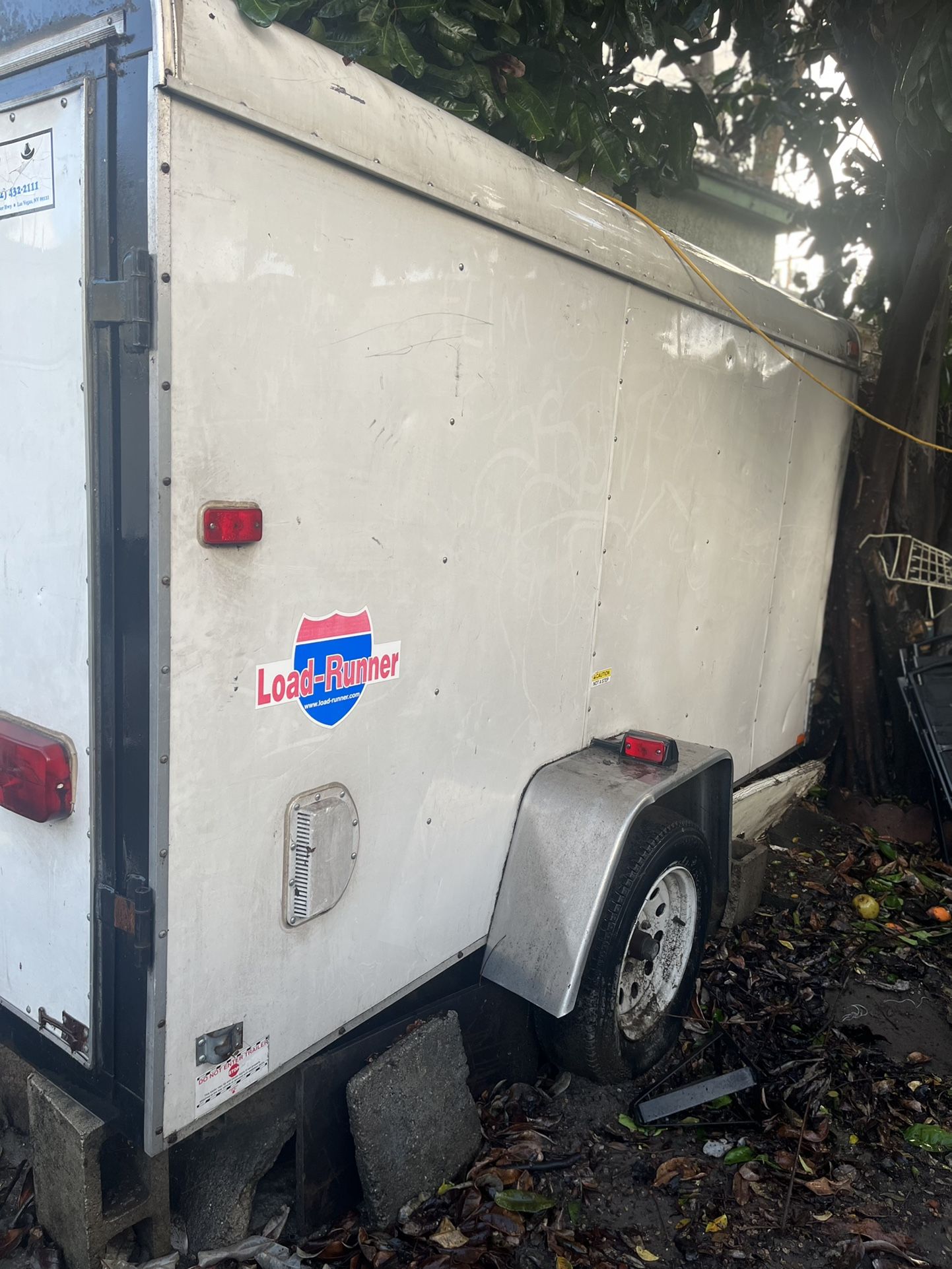 Load Runner Travel Trailer for Sale in Lynwood, CA - OfferUp