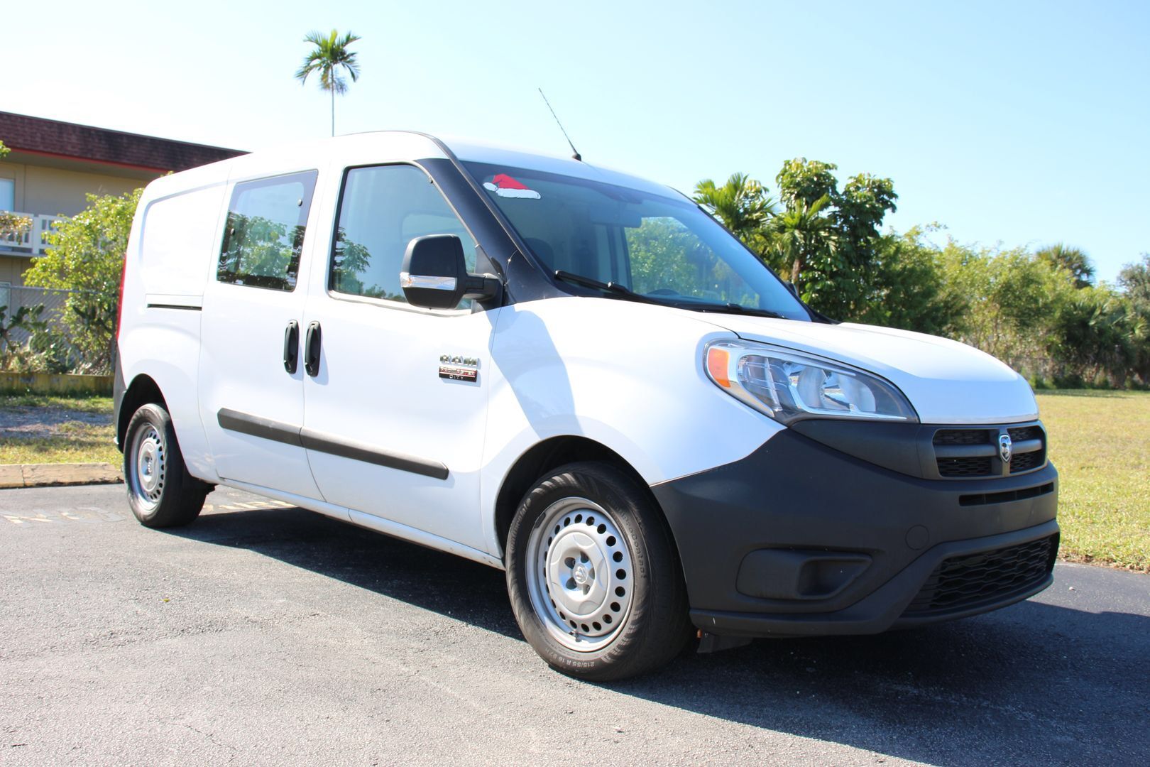 2016 Ram ProMaster Cargo Van for Sale in Fort Lauderdale, FL - OfferUp