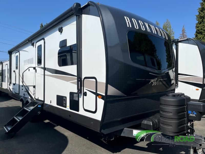 Rockwood 2608bs Dual Entry