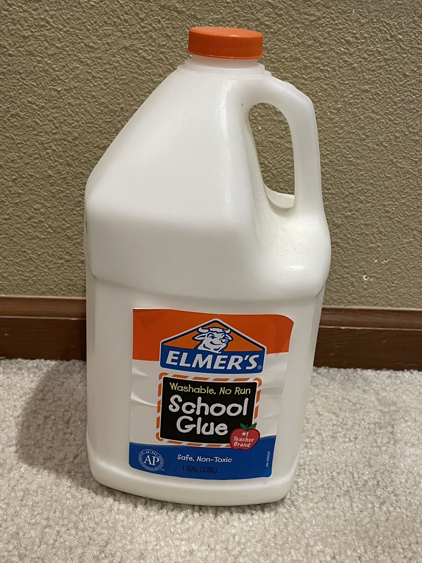 Elmer’s glue 1 Gal. for Sale in Snohomish, WA - OfferUp