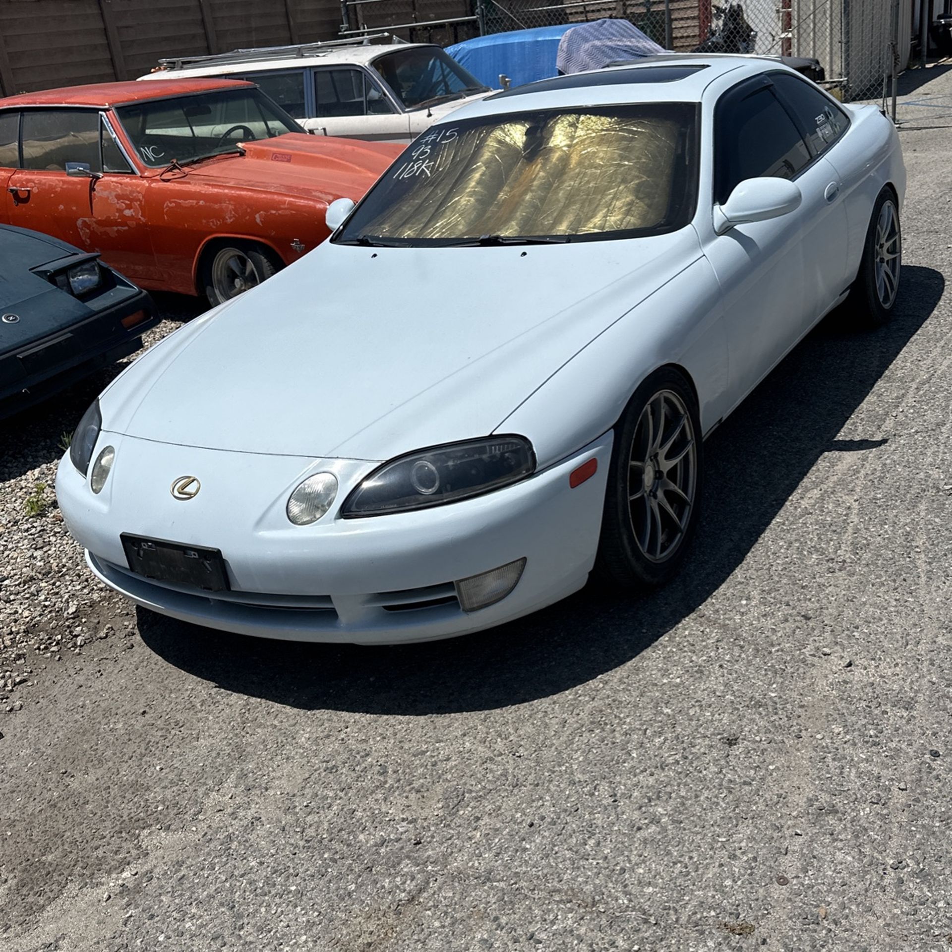 1993 Lexus Sc300 for Sale in Moreno Valley, CA - OfferUp