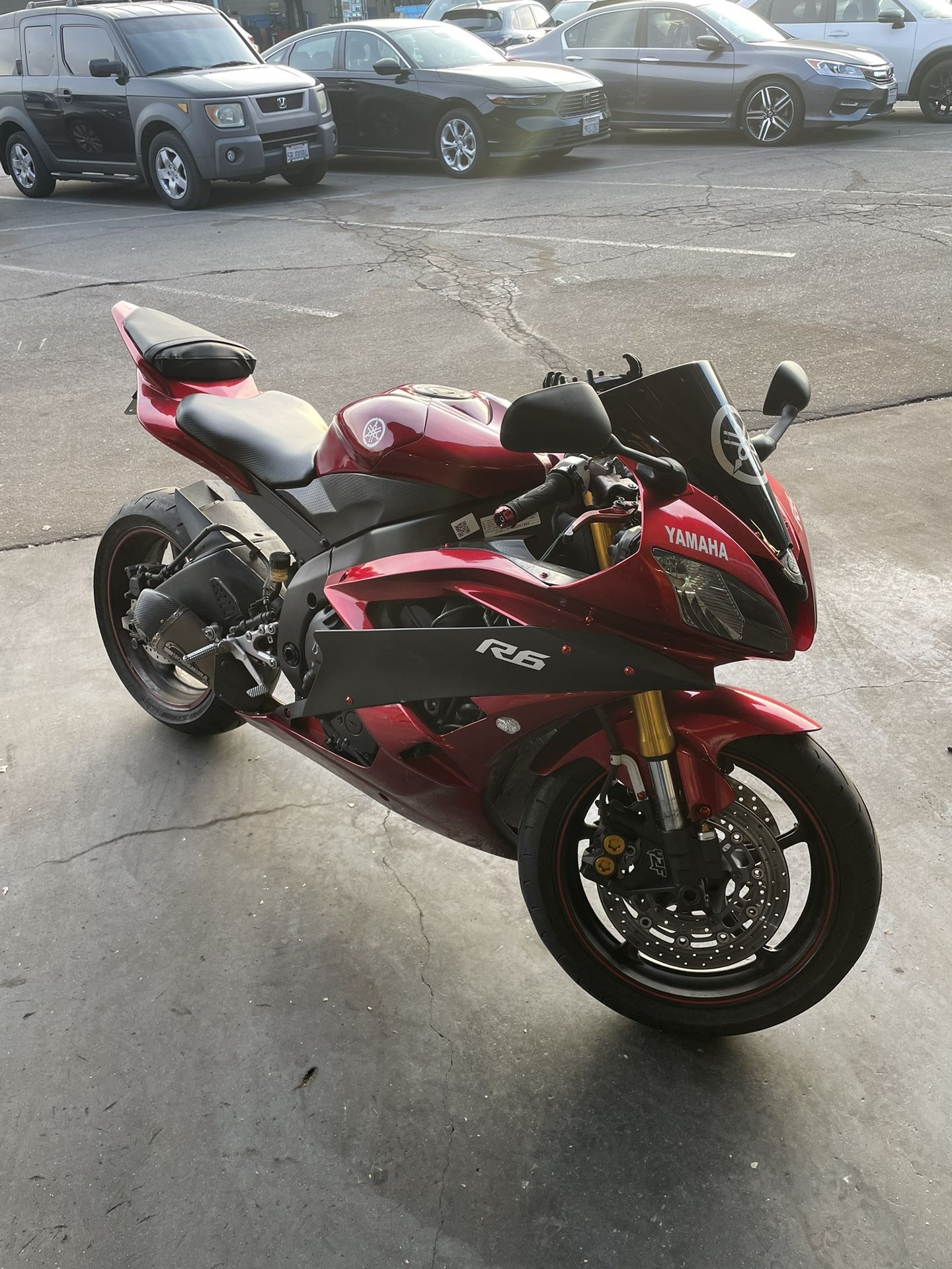 2006 YAMAHA R6 for Sale in Whittier, CA - OfferUp