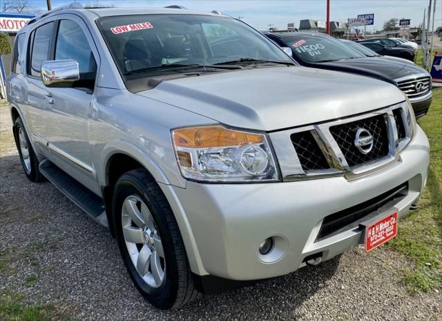 2013 Nissan Armada For Sale