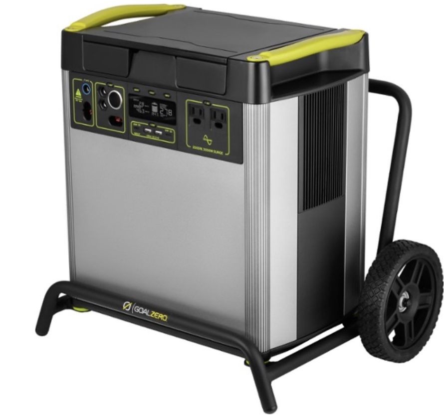 Goal Zero Yeti 6000X Portable Power Station for Sale in Los Angeles, CA ...